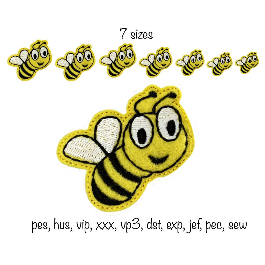 Quick Stitch Felties Archives - Machine Embroidery